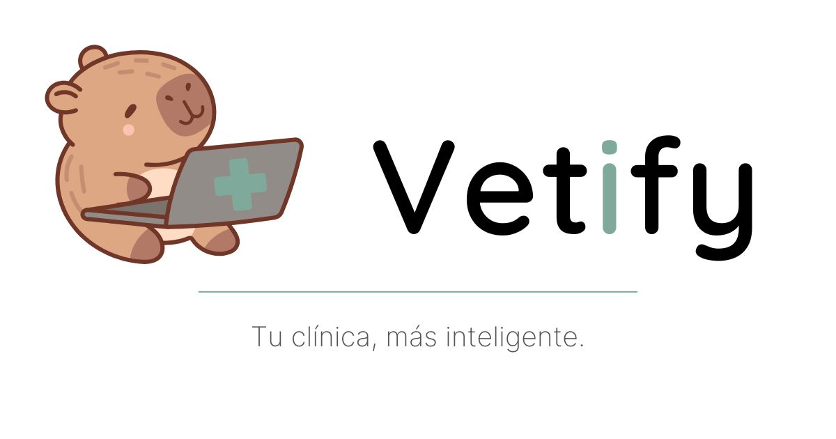 Vetify | Software de Gestión Veterinaria en la Nube